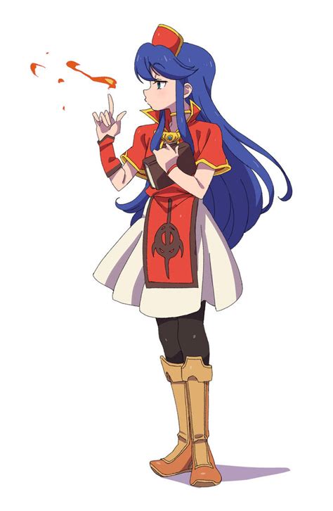 Lilina By Powerhamu On Deviantart