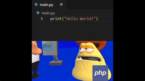 Python Is Amazing 😱 Trollface Lol Memes Programming Python Youtube