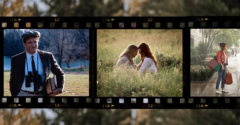 Фільми з осінньою атмосферою що подивитися