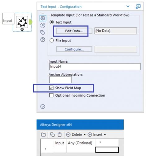 How To Use The Optional Input Fields In Alteryx Macro Developersio