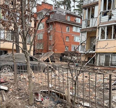 Ірпінь Буча і Гостомель оточені ЗСУ але низка сіл Київщини окуповані АРГУМЕНТ