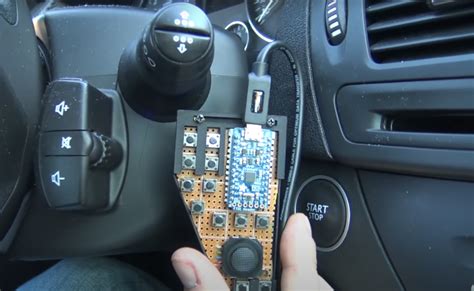 Raspberry Pi Car Projects ElectronicsHacks