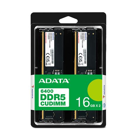 Ddr5 Cudimm Memory Module Adata Global