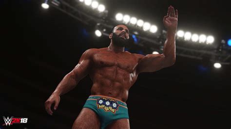 Wwe 2k18 Gets New Trailer And Screenshots Showing Off Dlc Packs
