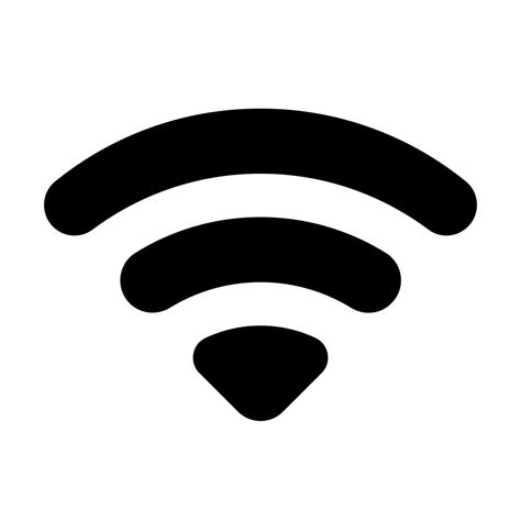 Wifi Icon图标、徽标、符号——免费下载png、svg