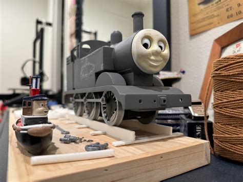 Gauge 1 Thomas Rthomasthetankengine
