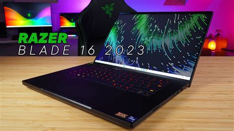 Razer Blade 16 Review Razers New Ultimate Gaming Laptop For 2023