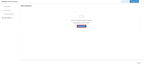 How To Create Aggregate Review Cycle