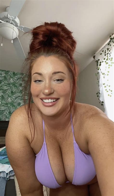 Hope You Like Curvy Redheads 😘 R Sensualcurves