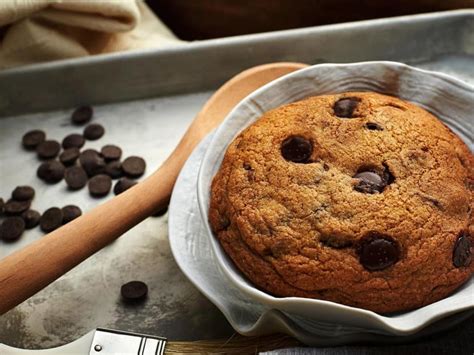 Cookie Monster Loves This Massive Chocolate Chip Cookie And So Will