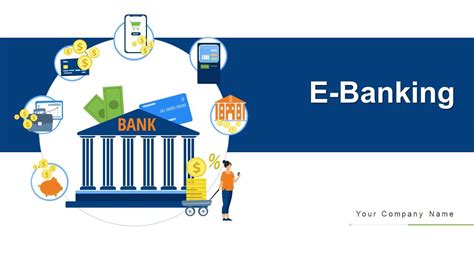E Banking Powerpoint Ppt Template Bundles Presentation Graphics