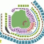 Citi Field Seating Chart Rows Seats And Club Seats Seating