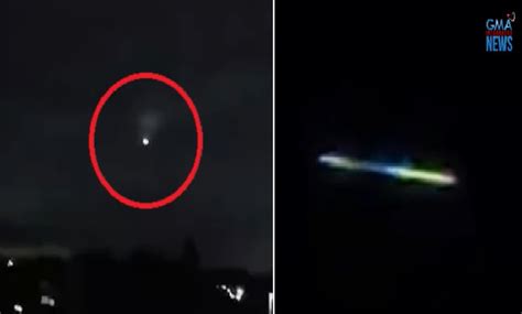 Kakaibang Liwanag Sa Kalangitan Sa England Biglang Gumalaw At Nag Iba Raw Ng Mga Kulay