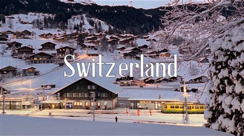 이보다 더 스위스일 순 없었던 스위스 여행ㅣ그린델발트 융프라우 신라면 쿱마트 베른 그러고 보니 먹기만 한 기록들🍜🥩 Youtube