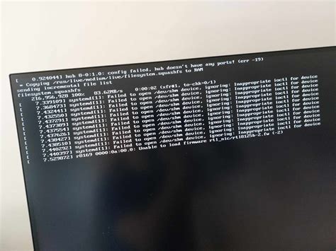 Help Config Failed Hub Doesnt Have Any Ports Err 19 Resolved Truenas General Truenas