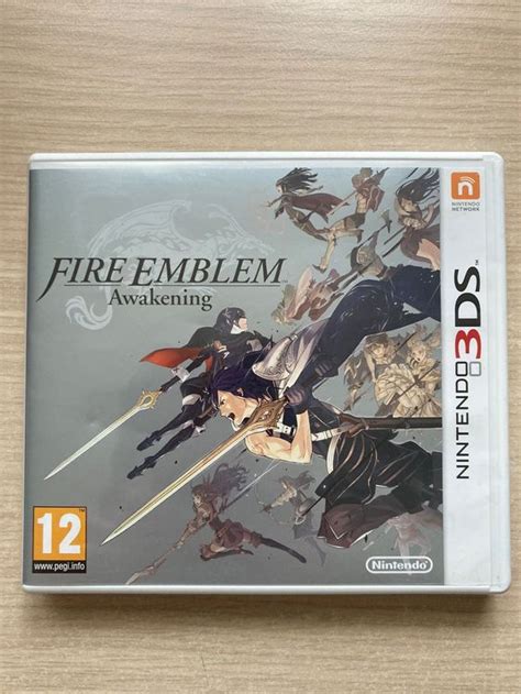 Fire Emblem Awakening Für Nintendo 3ds Gebraucht In Langenthal Für