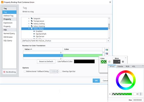 Images And SVGs In Vision Ignition User Manual