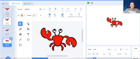 Learn Block Coding With Scratch Course Age 8