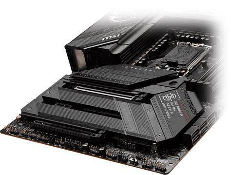 MSI MPG Z Carbon WiFi Motherboard Review OFF