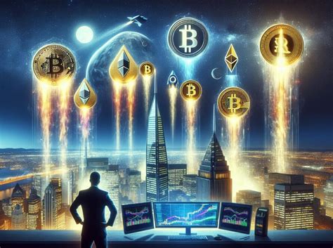 Cryptocurrency Market Dynamics Amidst Major Unlocks And Economic Forecasts