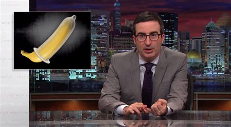 John Oliver Takes On America S Disastrous Approach To Sex Education Vox