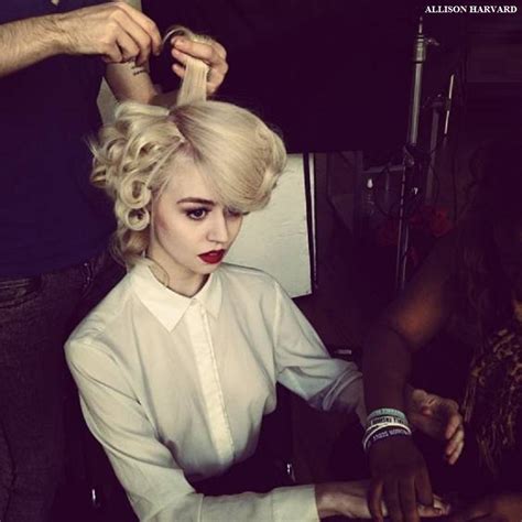 Naked Allison Harvard Added By