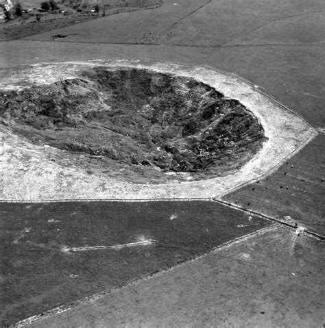 Explosion Crater