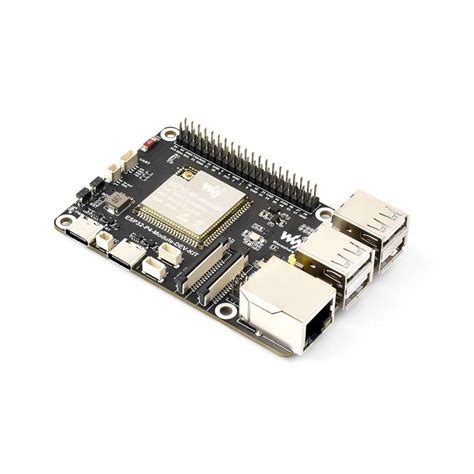 Esp32 P4 Module High Performance Devboard Esp32 P4 And Esp32 C6