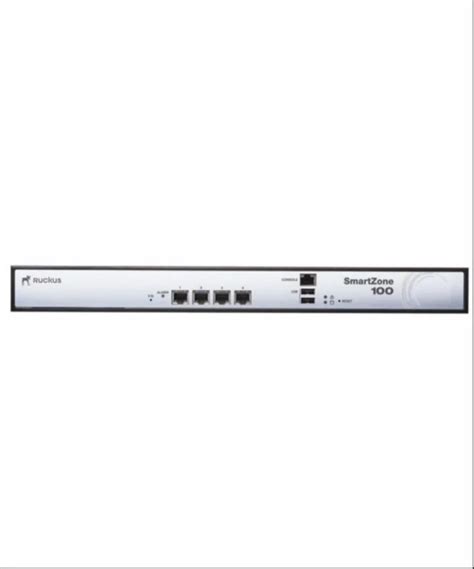 Access Point Ruckus Smartzone 100 A Scalable Smart Wlan Controller At Rs 75000piece In New Delhi