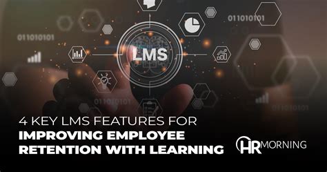 4 Ways To Increase Employee Engagement With Lms Software Hrmorning
