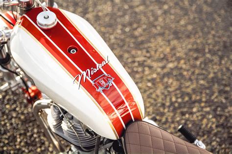 Bike Of The Day 1964 Royal Enfield 700 Gtc2 ‘mistral Return Of The