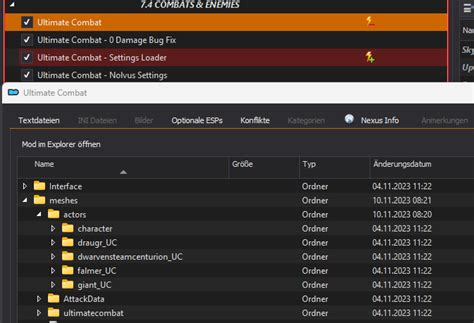 Nolvus Help W Mod Installs Technical Support Skyrim Special Edition LoversLab