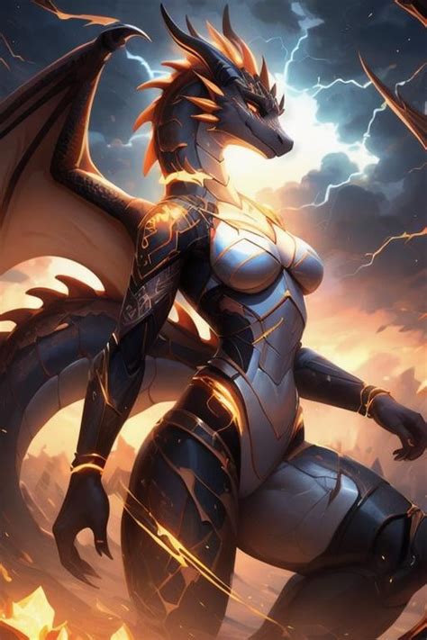 Sexy Dragons Rfurrygynoids