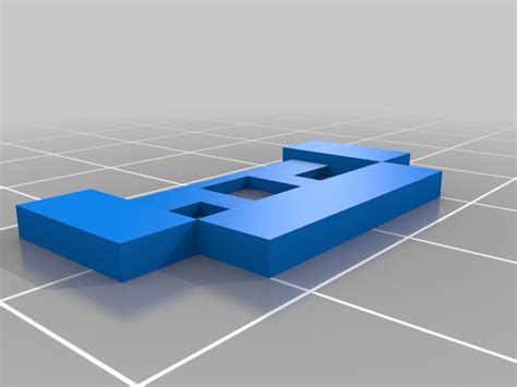 Minecraft Moobloom By Beccaclarebear Download Free STL Model Printables Com