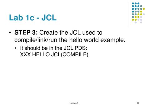 Ppt Creating Executable Programs On The Mainframe Powerpoint
