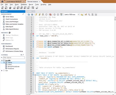 Migrating A Wordpress Db From Mysql In App To Mysql On Azure Eric D