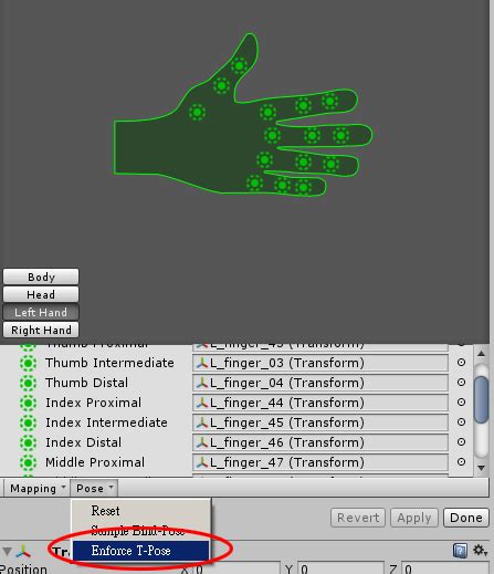 Unity Rigging Issue Finger Questions Answers Unity Discussions
