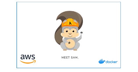 Aws Sam In A Docker Container