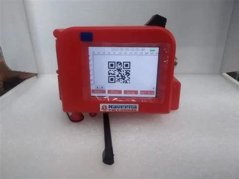 Mini Printer Batch Coding Machinemrp Printercoding Machine Bar Code