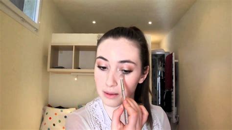 Spring Inspired Makeup Tutorial Youtube