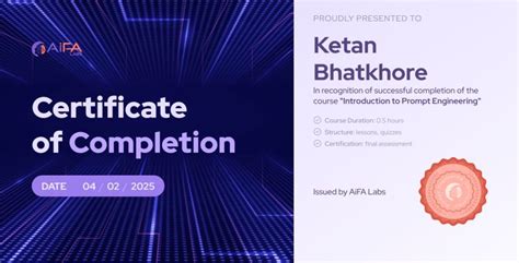 ketan bhatkhore on linkedin ai promptengineering