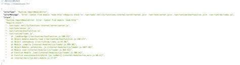 netlify build failing · issue 12764 · nuxt nuxt · github