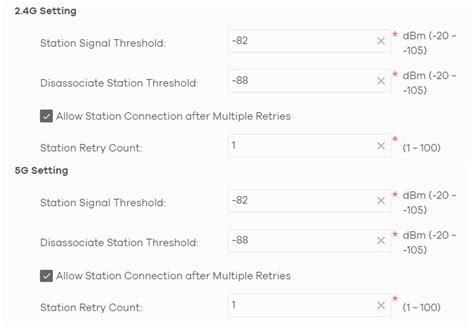 NEBULA How To Configure Smart Steering To Optimize The Wireless Network Zyxel Community