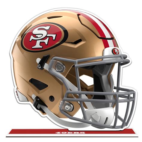 49ers Helmet Png
