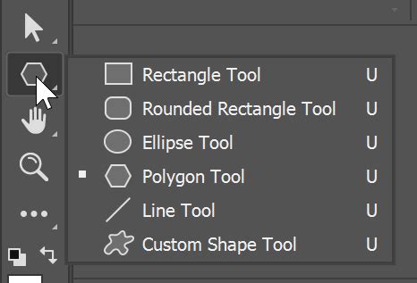Solved Where Is The Rectangle Tool Adobe Community