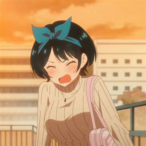 Sarashina Ruka Kanojo Okarishimasu Kanojo Okarishimasu Aesthetic