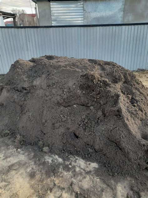 Чернозем Навоз в мешках Сад огород Актобе на Olx