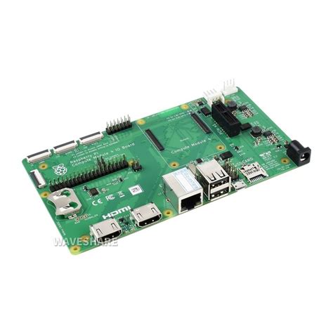 Raspberry Pi Compute Module 4 Development Kit Rpishopcz