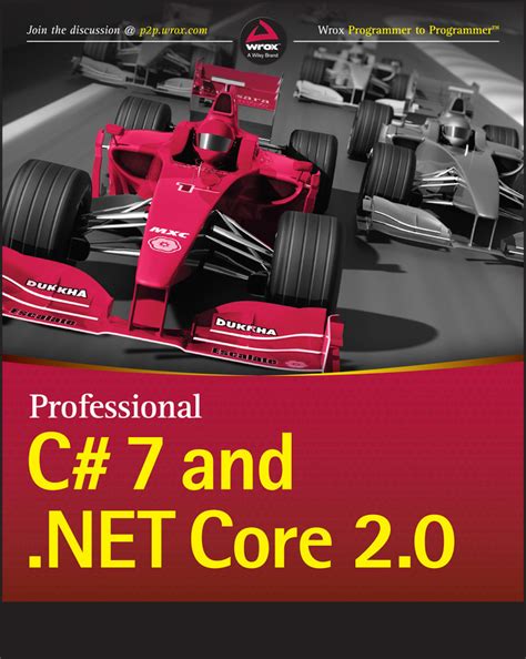 Ebook Professional C 7 And Net Core 20 7th Edition Nhà Sách Tin Học