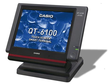 Jual Harga Mesin Kasir Casio Qt 6100 Npr